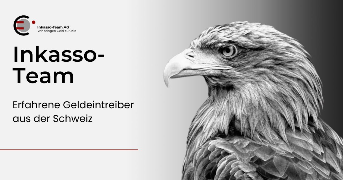 Inkasso in Zürich - wir setzen Ihre Forderungen durch